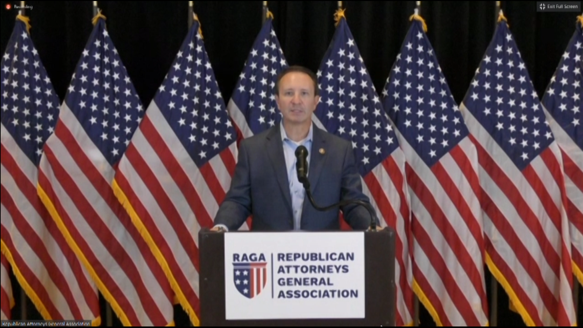 Republican Attorneys General join legal action against Pennsylvania ...