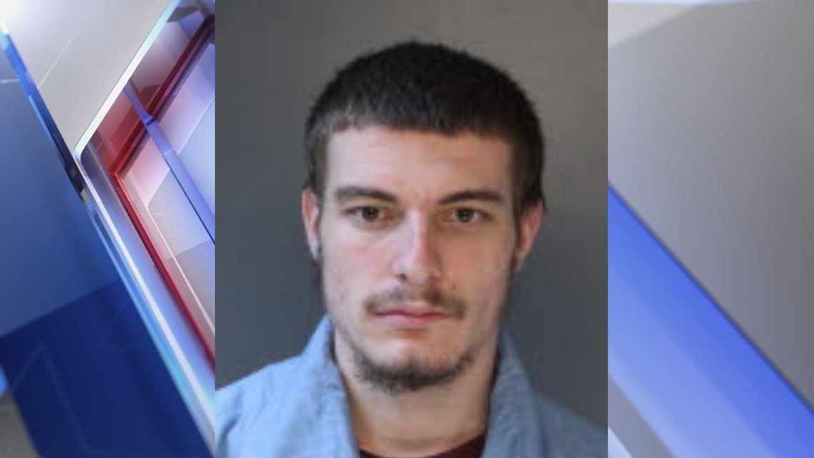 Man Accused Of Stalking Chambersburg Woman While Incarcerated In State