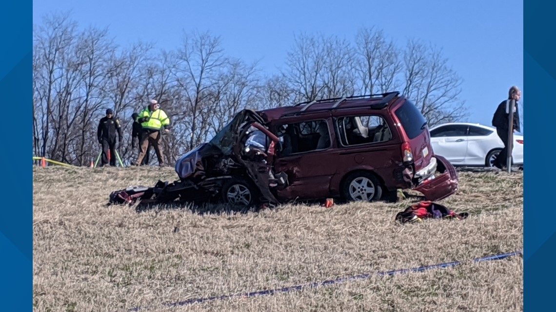 Three dead in Route 222 two-vehicle crash in West Earl Township | fox43.com