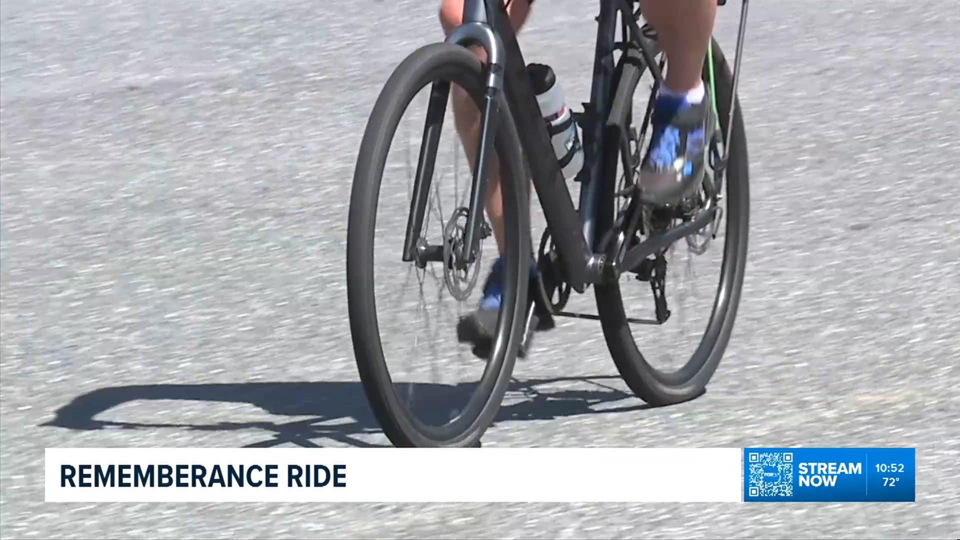 Memorial bike ride held for Dauphin County nonprofit owner | fox43.com