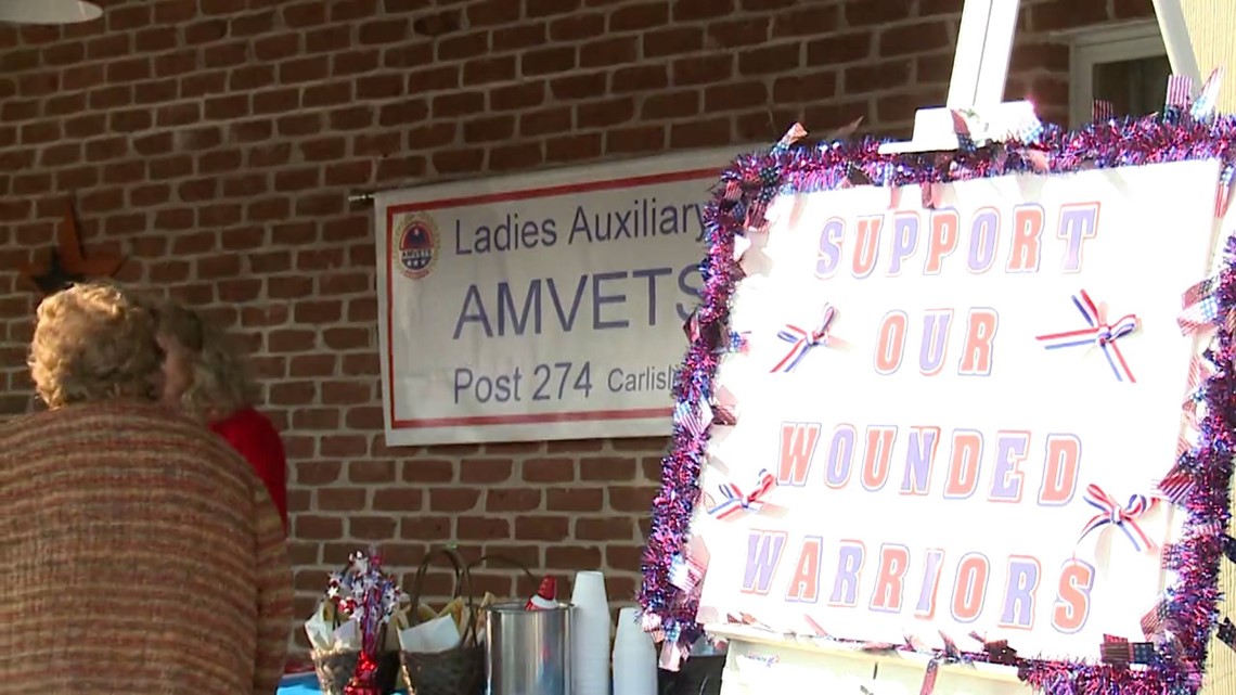 Local food stand helps support our nation’s soldiers | fox43.com