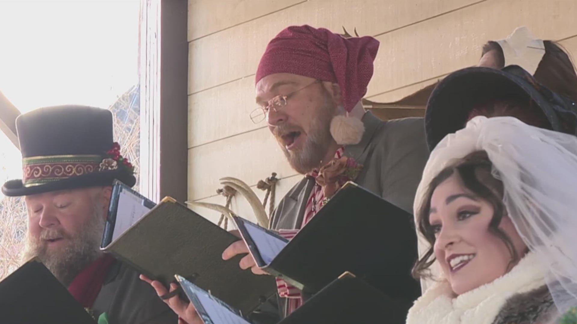 "Yuletide at the Ren Faire" event kicks off in Lancaster County | fox43.com