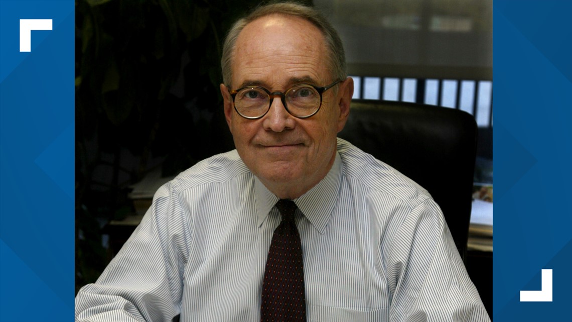 Dick Thornburgh, Former PA Governor, US Attorney General, dead at 88 ...