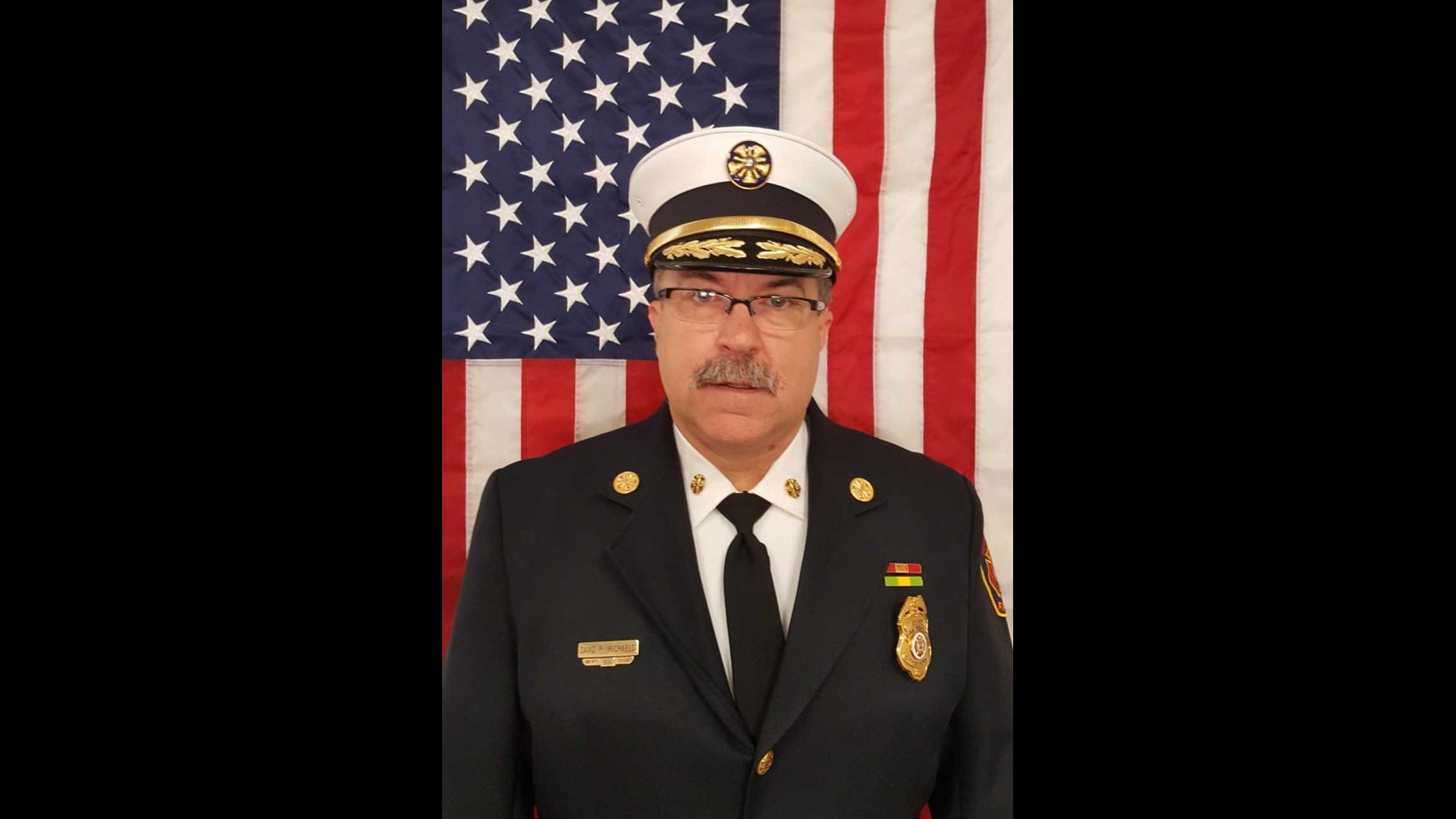 York City Fire Chief David Michaels retires, will be replaced by Deputy ...