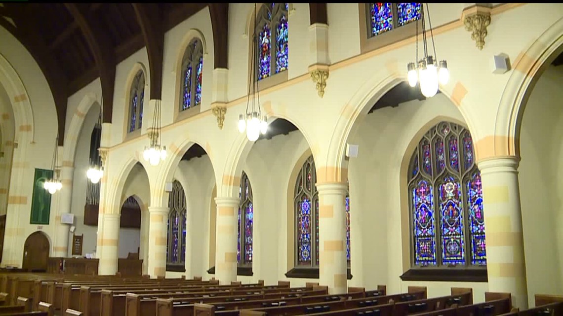 ‘A house of germs’: some churches take preventative steps to keep ...