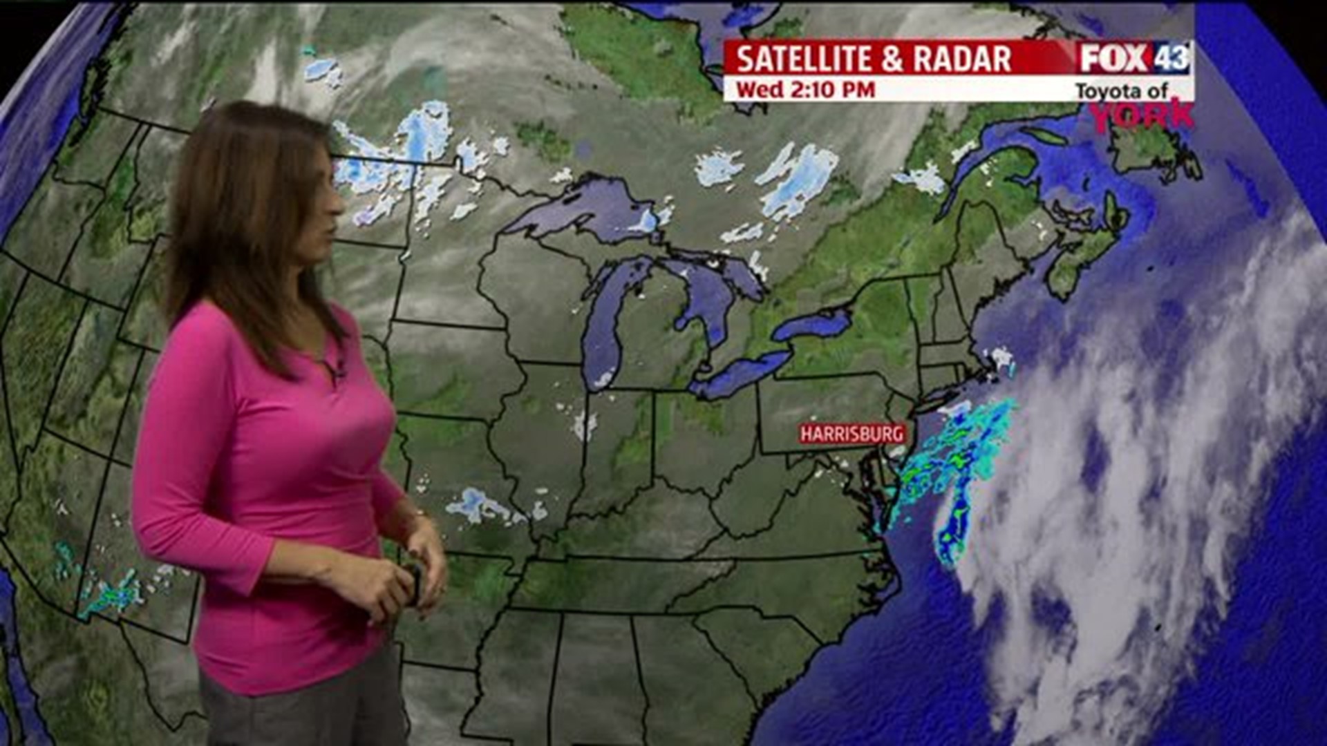 MaryEllen’s Weather Kids with Gabby Fisher | fox43.com