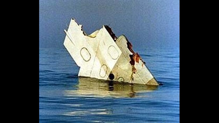 Was TWA flight 800 crash an accident? | fox43.com