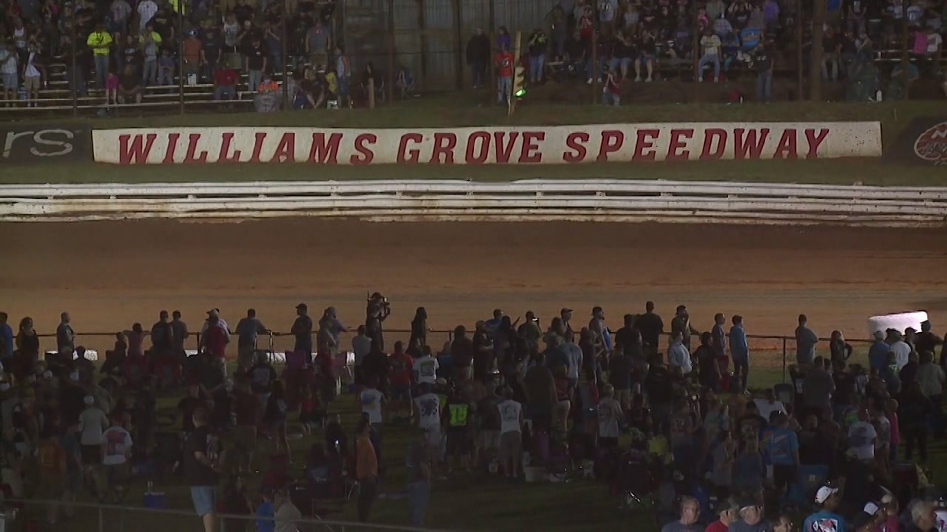 Accident at Williams Grove Speedway caused cancellation of racing ...