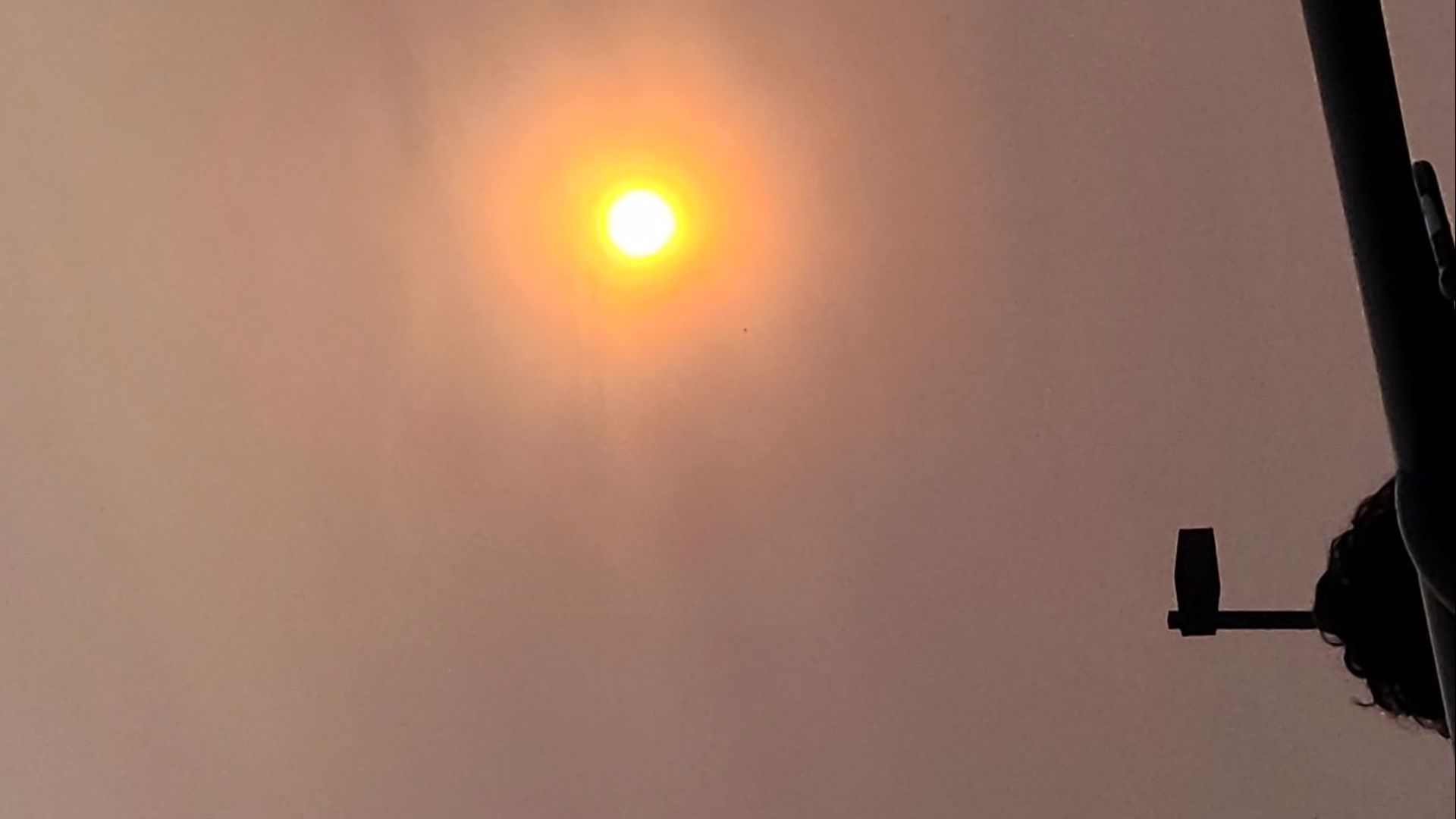 Smoke plume map | Here's how the smoke from Canadian wildfires will ...