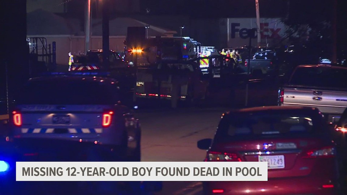 Coroner responds to missing boy at camp in York County | fox43.com