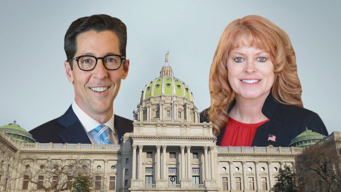 Pa. Treasury election candidates at odds over integrity, transparency ...