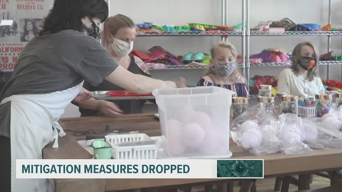 Pennsylvania lifts coronavirus mitigation restrictions | fox43.com