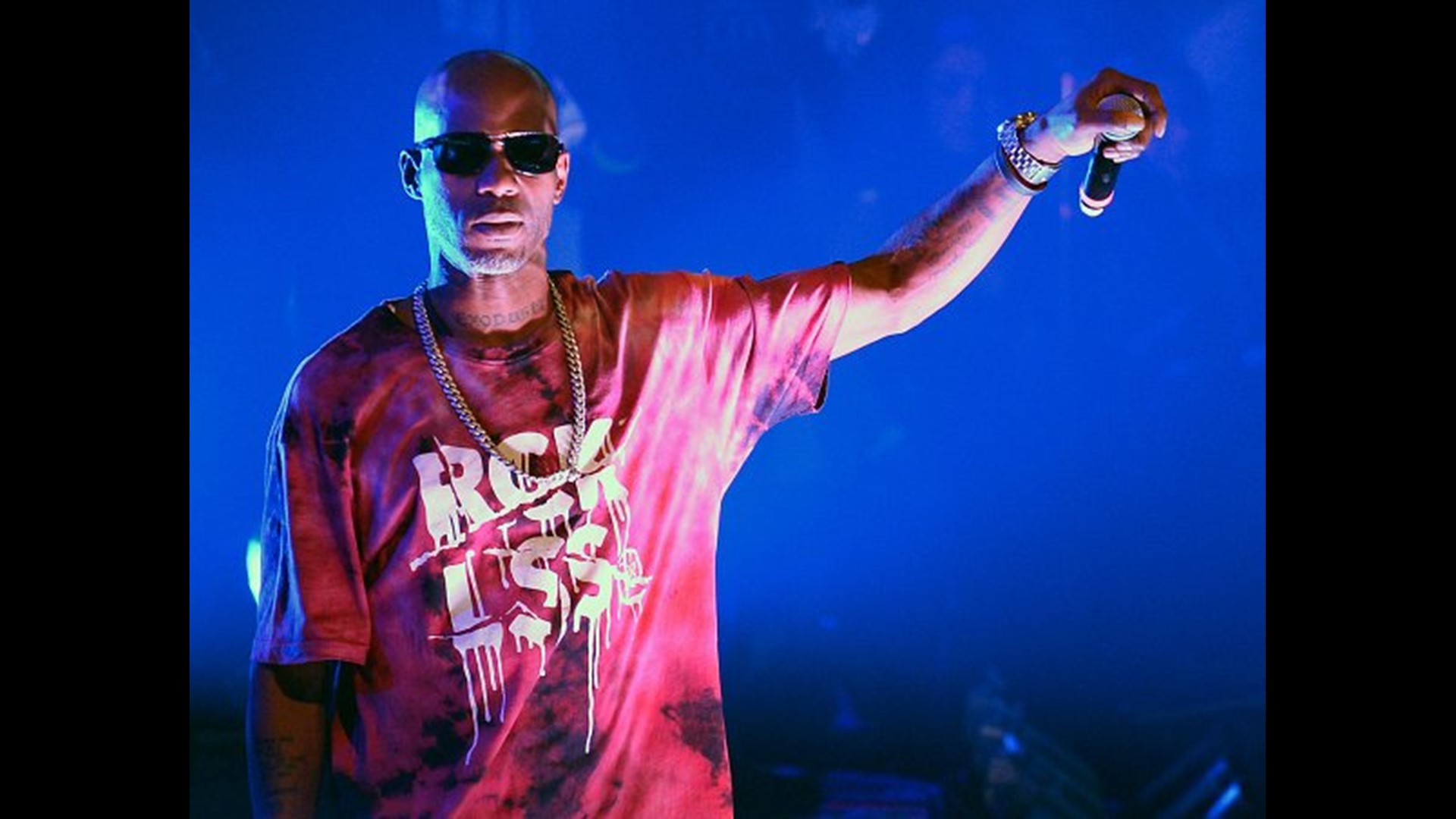 Fresh out of jail, rapper DMX announces new tour | fox43.com
