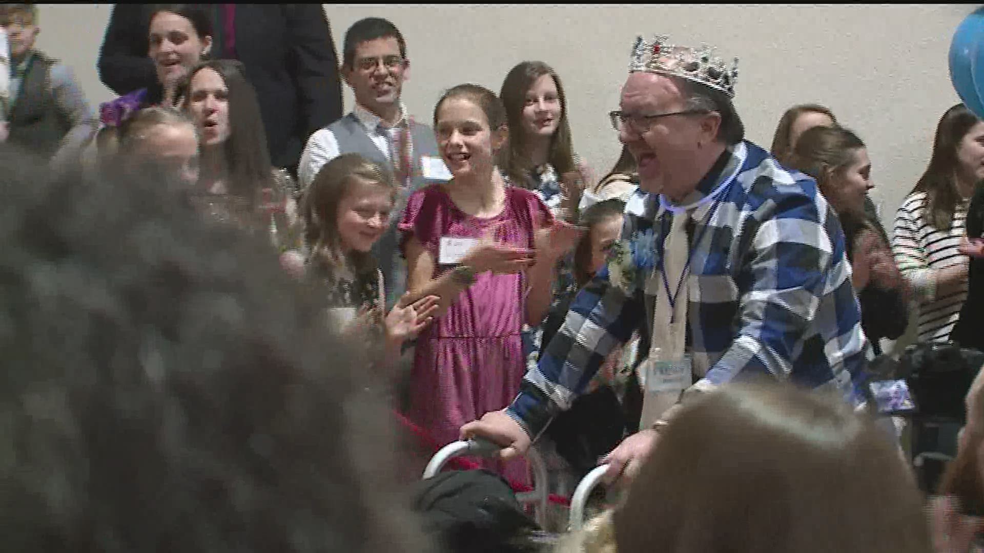 'Night to Shine': Prom for people with special needs | fox43.com