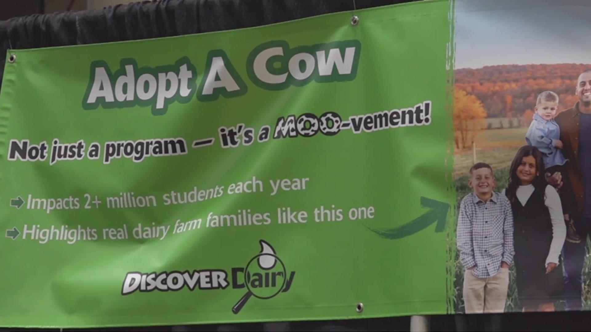 What’s better than school? Meeting your class cow in real life | fox43.com