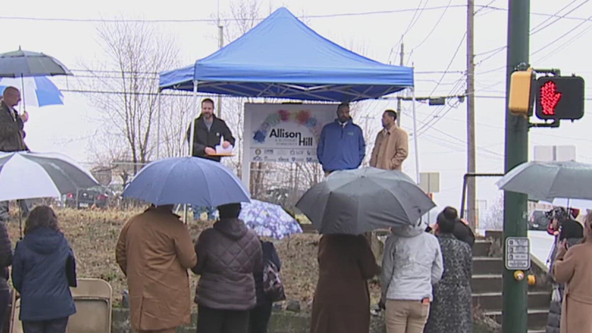 Harrisburg's Allison Hill neighborhood becomes a designated 'Blueprint ...