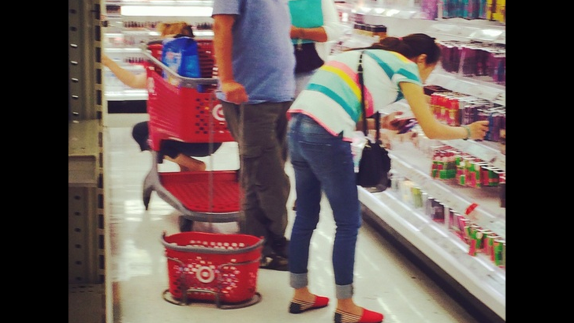 Shopping at Target: You’re doing it wrong | fox43.com