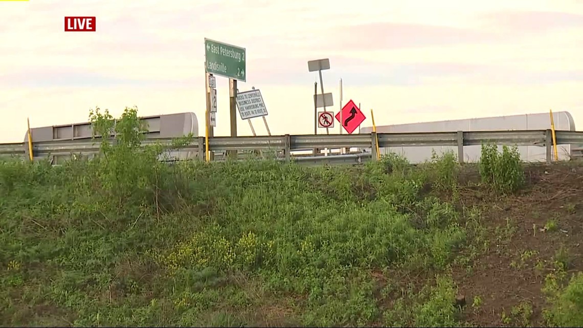 State Road Ramp in Lancaster County to close for several months | fox43.com