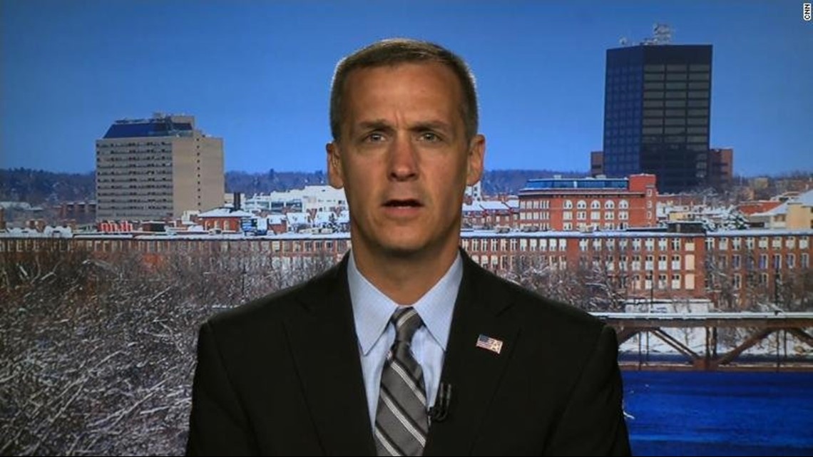 Corey Lewandowski on undocumented child with Down syndrome separated ...