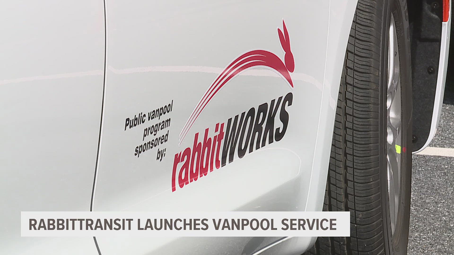 New vanpool service boosts commuting in Central Pennsylvania | fox43.com