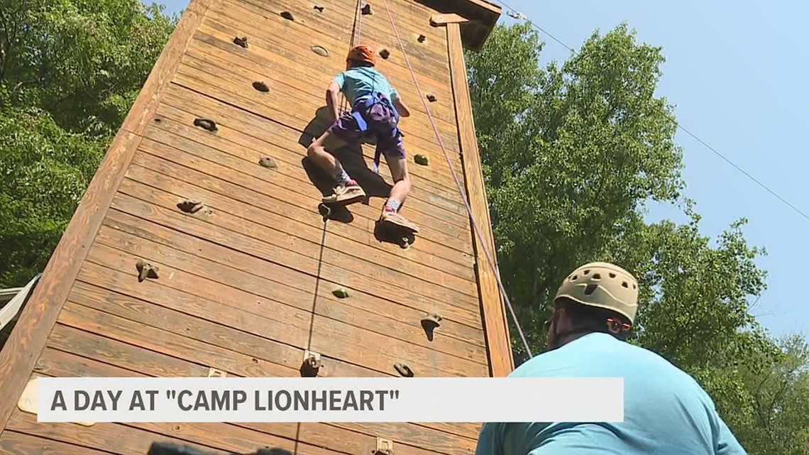 Pennsylvania camp gives kids a chance at summer | fox43.com