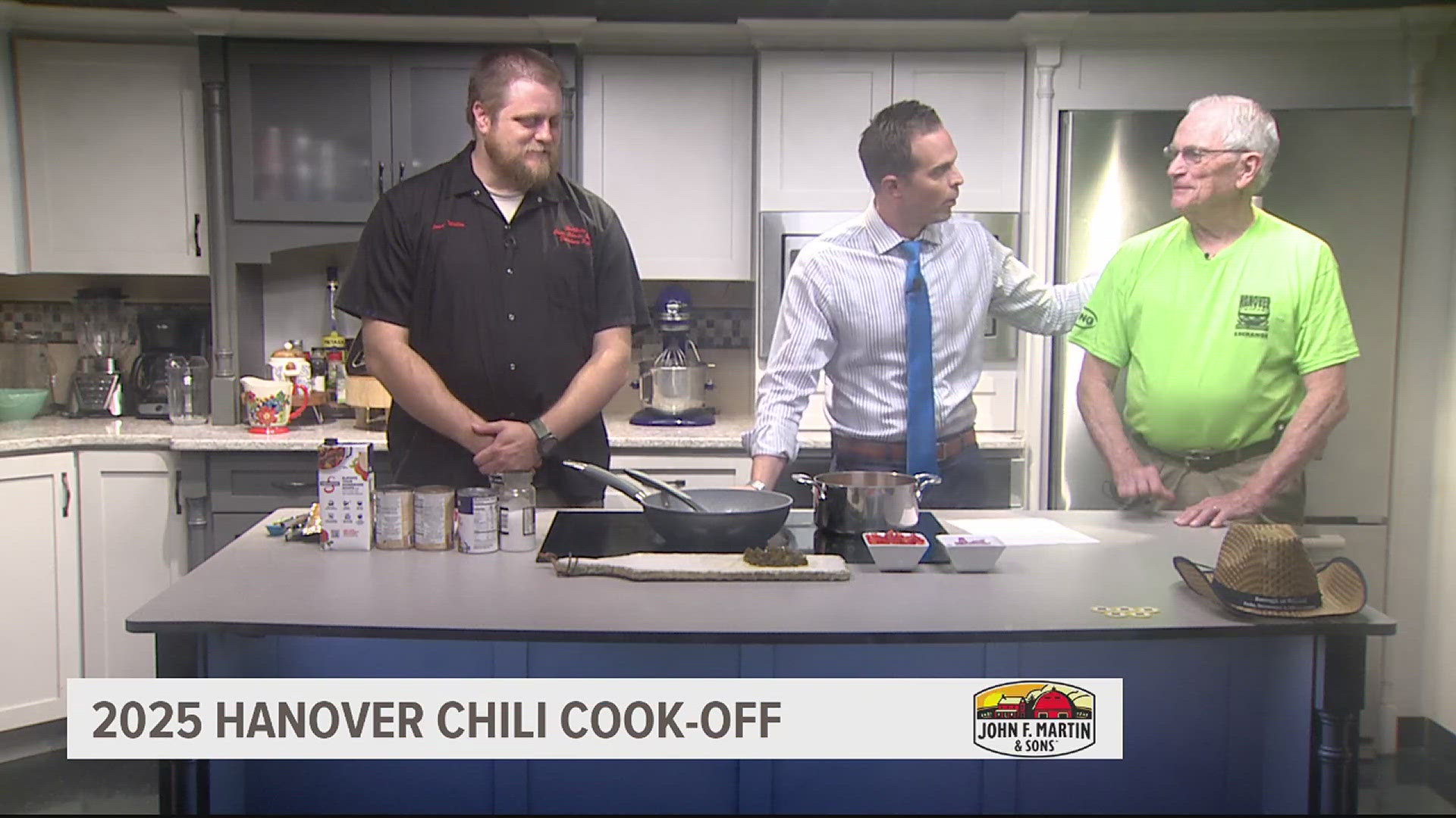 Annual Hanover Chili Cook Off set for Labor Day Weekend | fox43.com