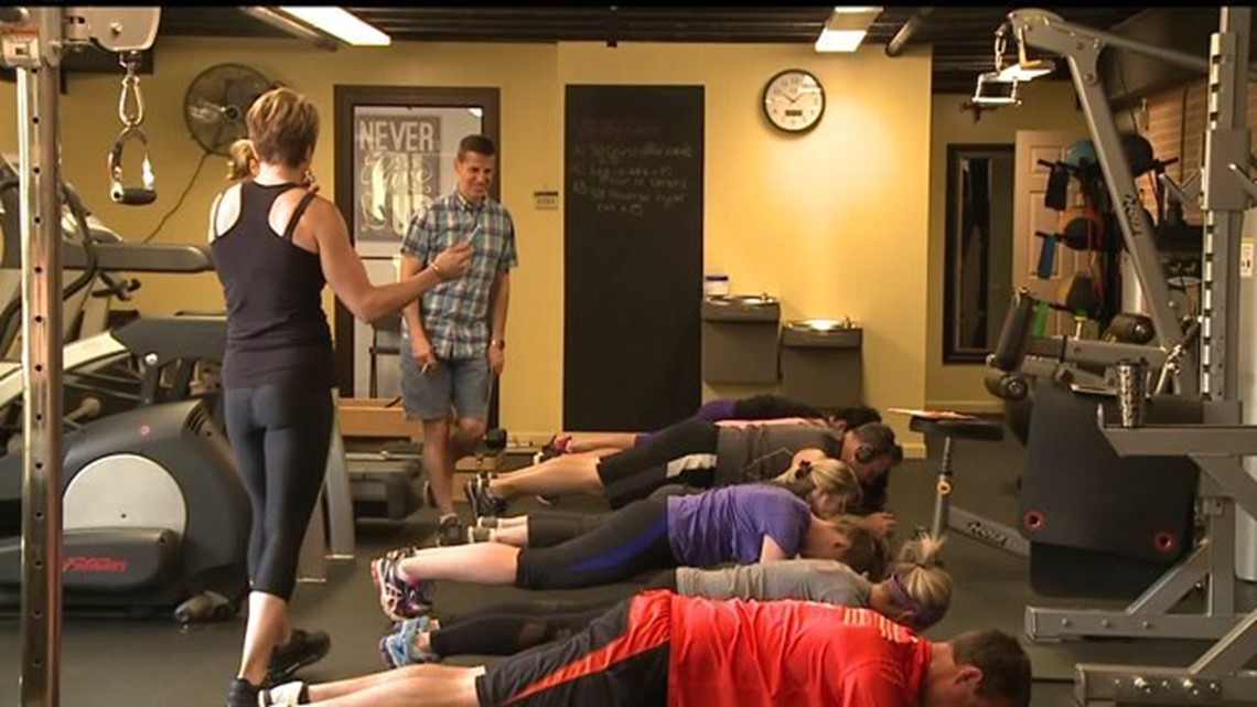 Be Well: Plank Challenge Winners Revealed | fox43.com