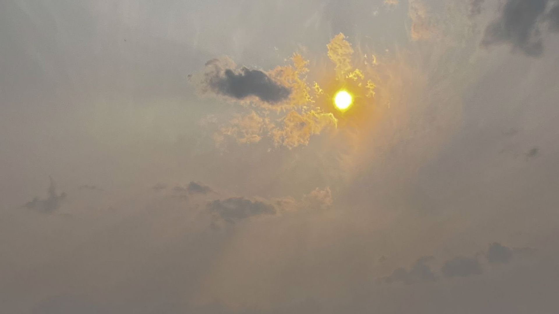 Smoke plume map | Here's how the smoke from Canadian wildfires will ...