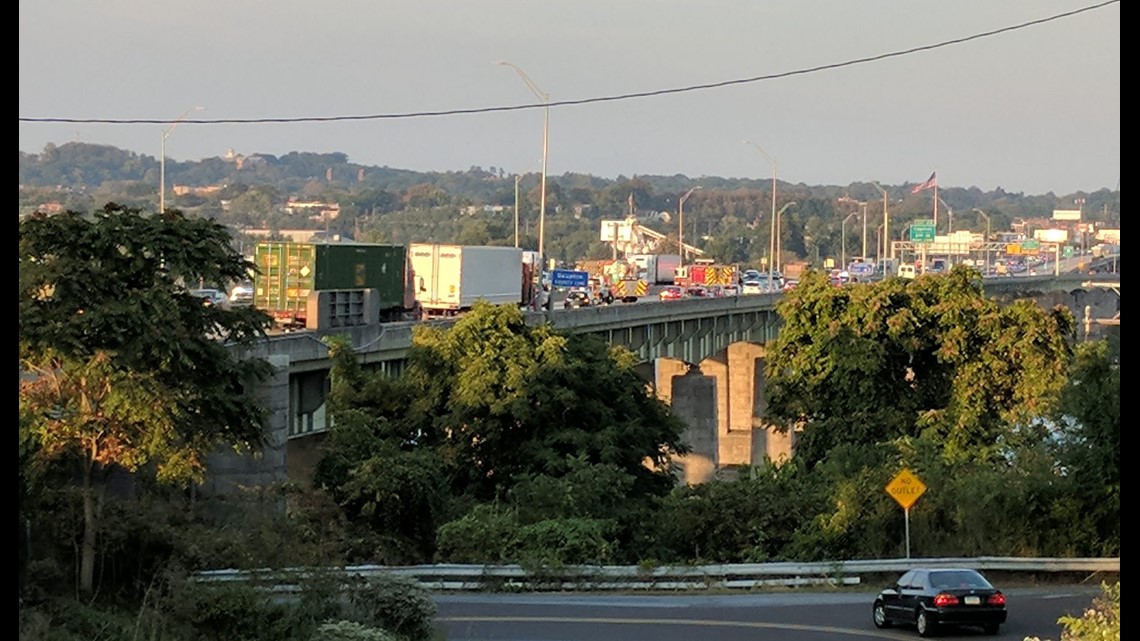 Male dead following crash at John Harris Bridge on Interstate 83 ...
