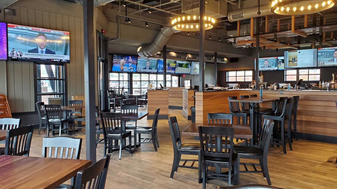 PJ's Pub and Restaurant to open in Harrisburg on Nov. 2 | fox43.com