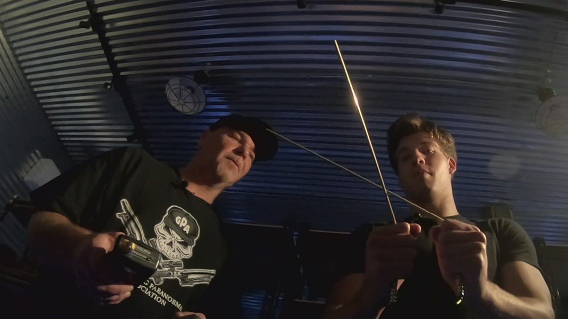 Being a paranormal investigator | Tyler Tries It | fox43.com