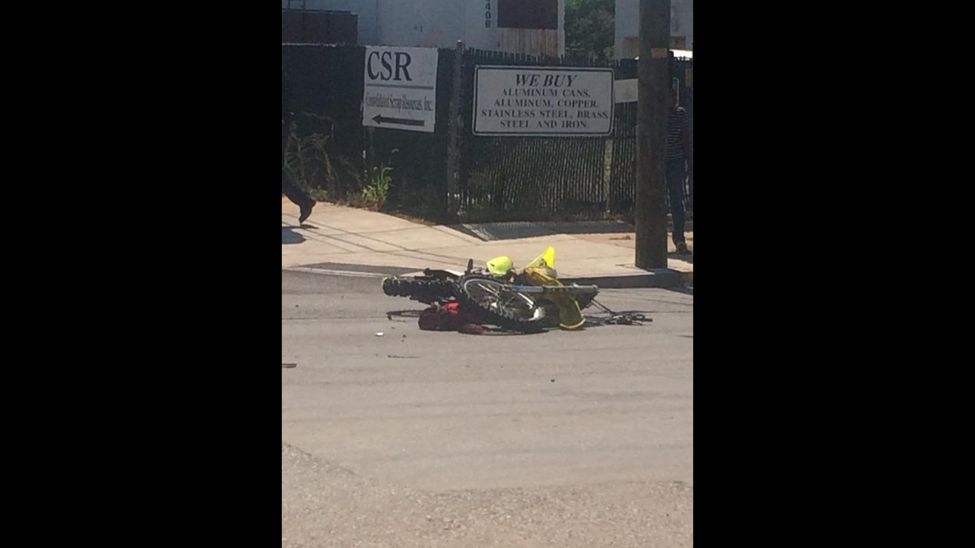 Dirt bike rider killed in York crash | fox43.com
