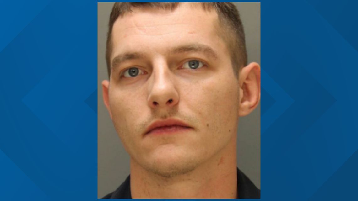 Police: Lancaster County man was free on bail when he was arrested for ...