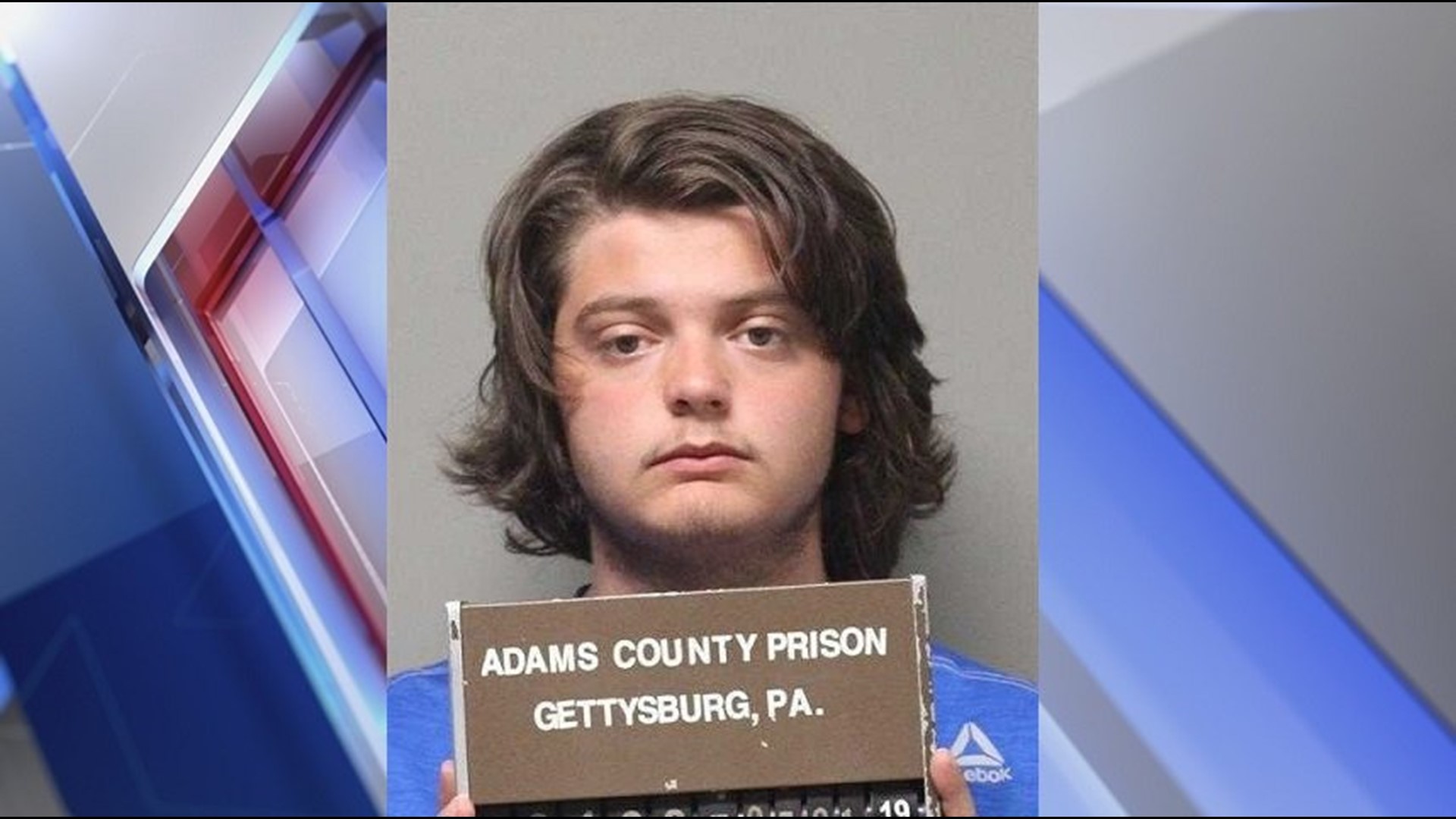 18 Year Old Charged With Sexual Assault Of Teen Girl In Adams County