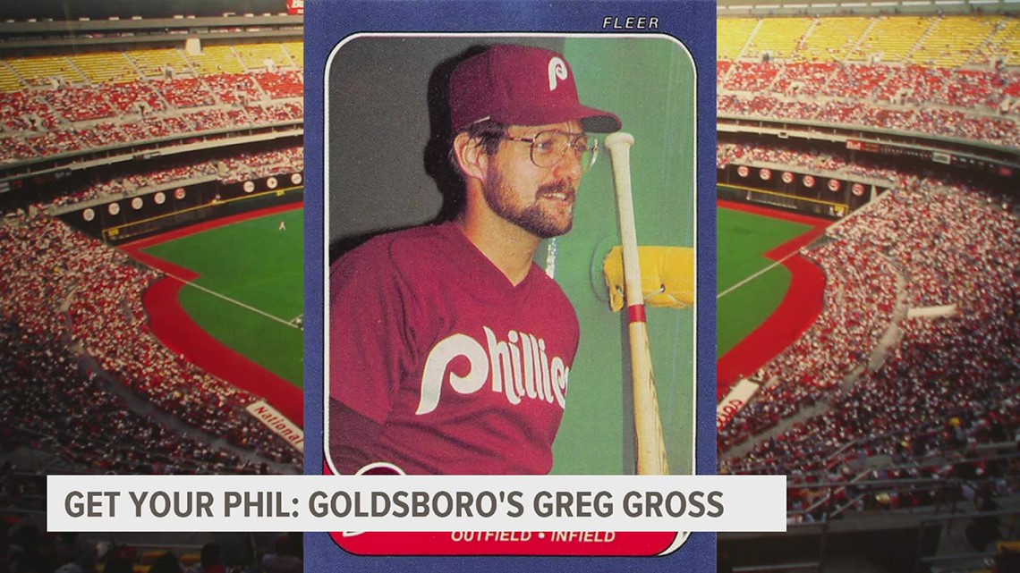 Red Land grad Greg Gross has rooting interest on both sides of World Series | Get Your Phil ...