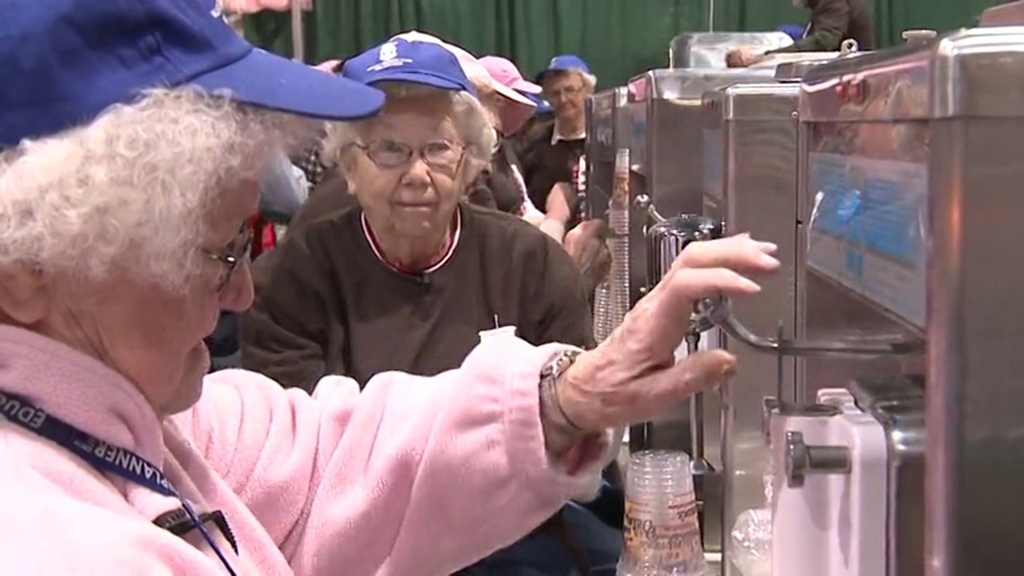 Milkshake Legends: Farm Show volunteers have worked for decades | fox43.com