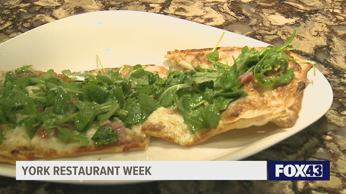 Restaurants dishing up tasty deals for 11th Annual York Restaurant Week ...