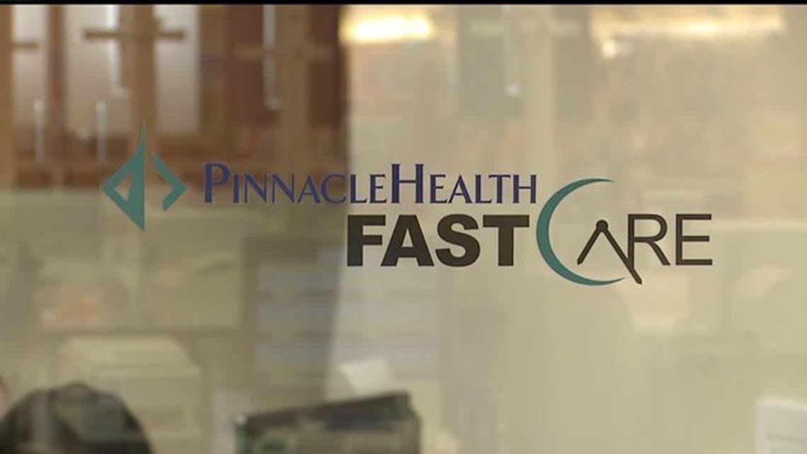 FastCare Clinic opening at Giant Food Store | fox43.com