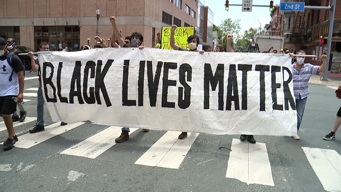 The state of racial equality in Pennsylvania following Black Lives ...