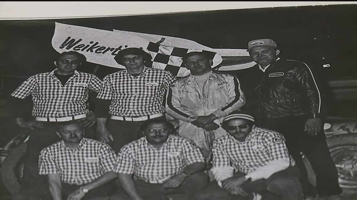 Spotlight: Remembering legendary sprint car owner, Bob Weikert | fox43.com