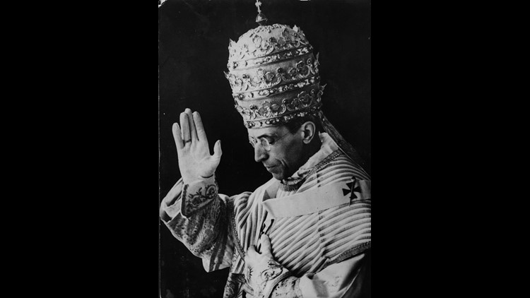 Vatican to open secret archives on World War II-era and Pope Pius ...