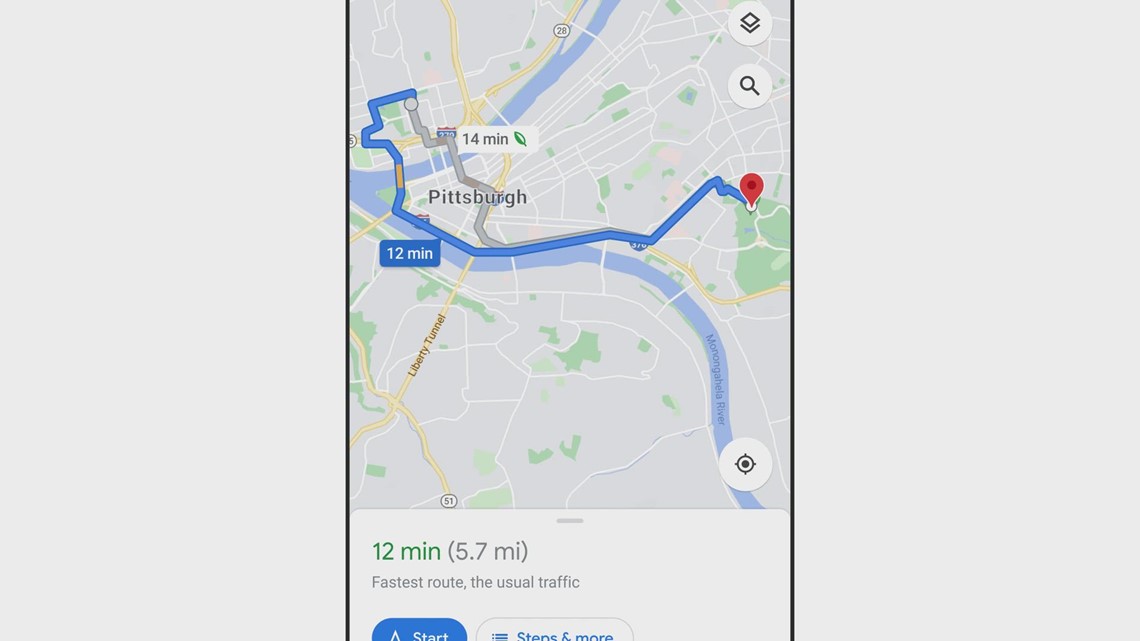 Eco-friendly routing | fox43.com