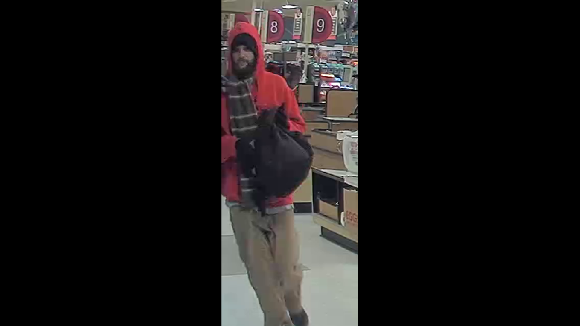 Police seek suspect who attempted to rob Weis Markets in Camp Hill ...
