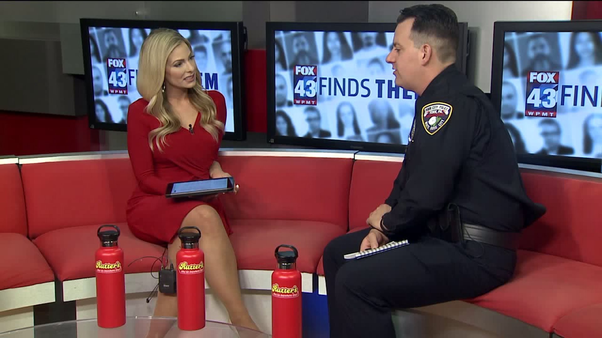 FOX43 Finds Them: Police seek your help catching their Most Wanted ...