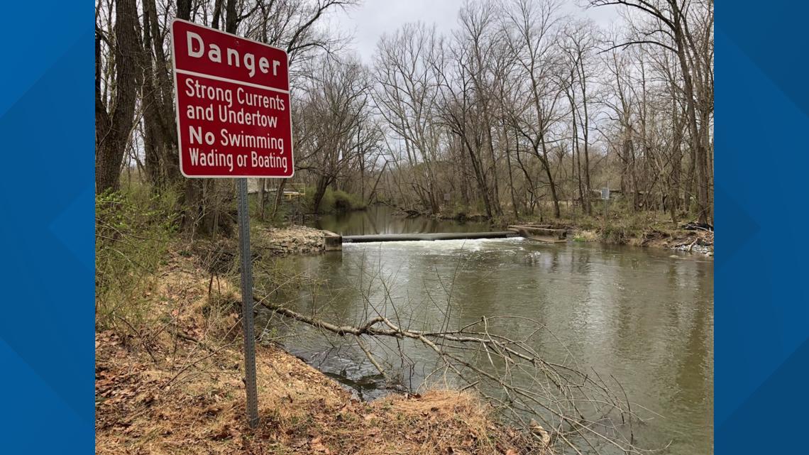 Low head dam in Codorus Creek where 11-year-old drowned could be ...