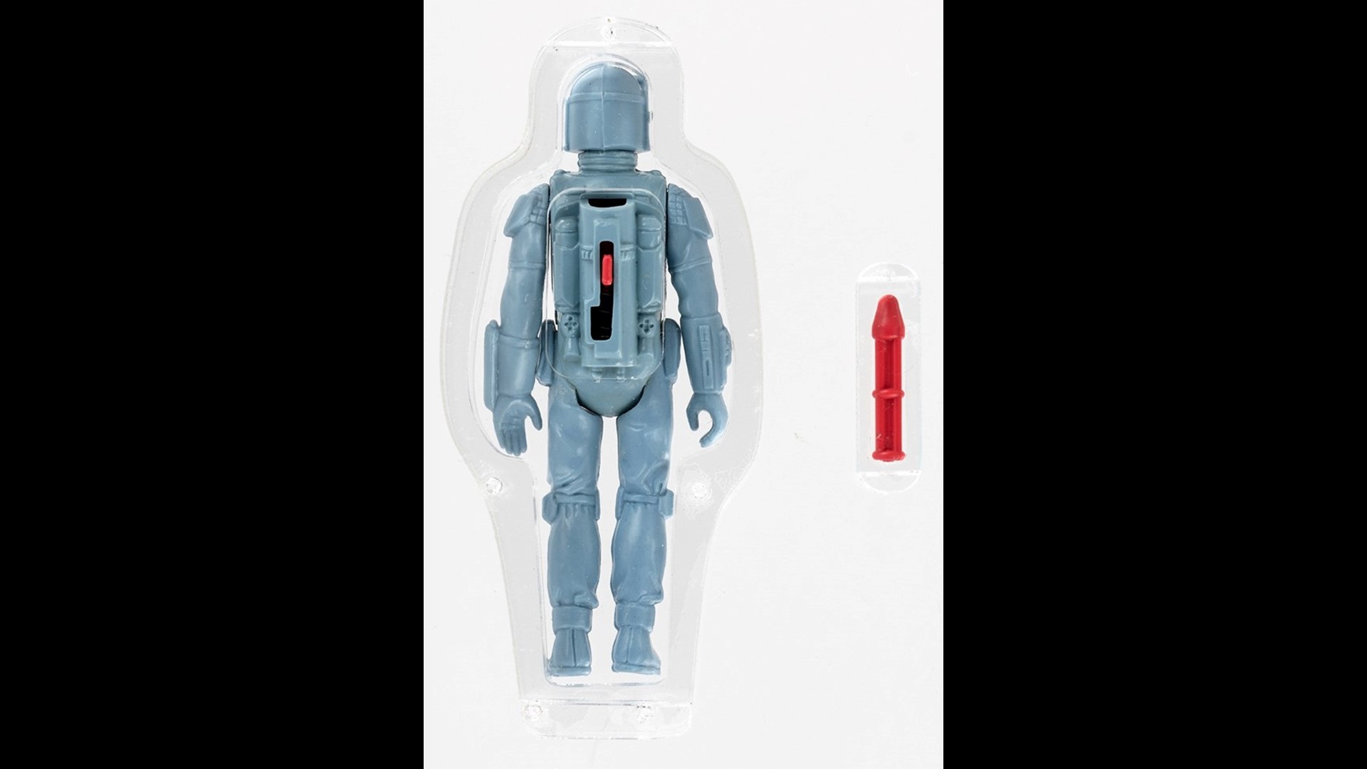 Prototype Star Wars toy fetches record price of $112,926 at Hake’s ...