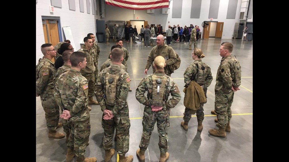 New enlistment incentives and bonuses are available in the National ...