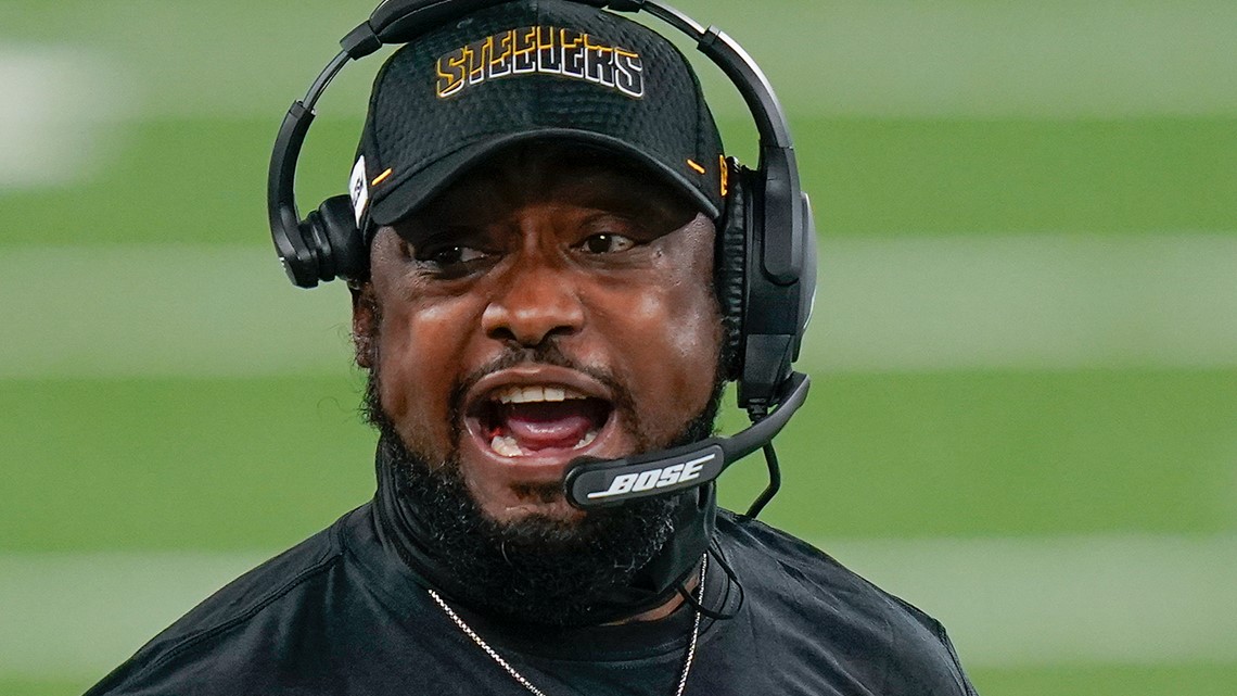 Steelers sign coach Mike Tomlin to 3-year contract extension | fox43.com