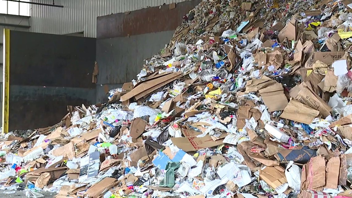 First-ever U.S. plastic waste transformer opens in York | fox43.com