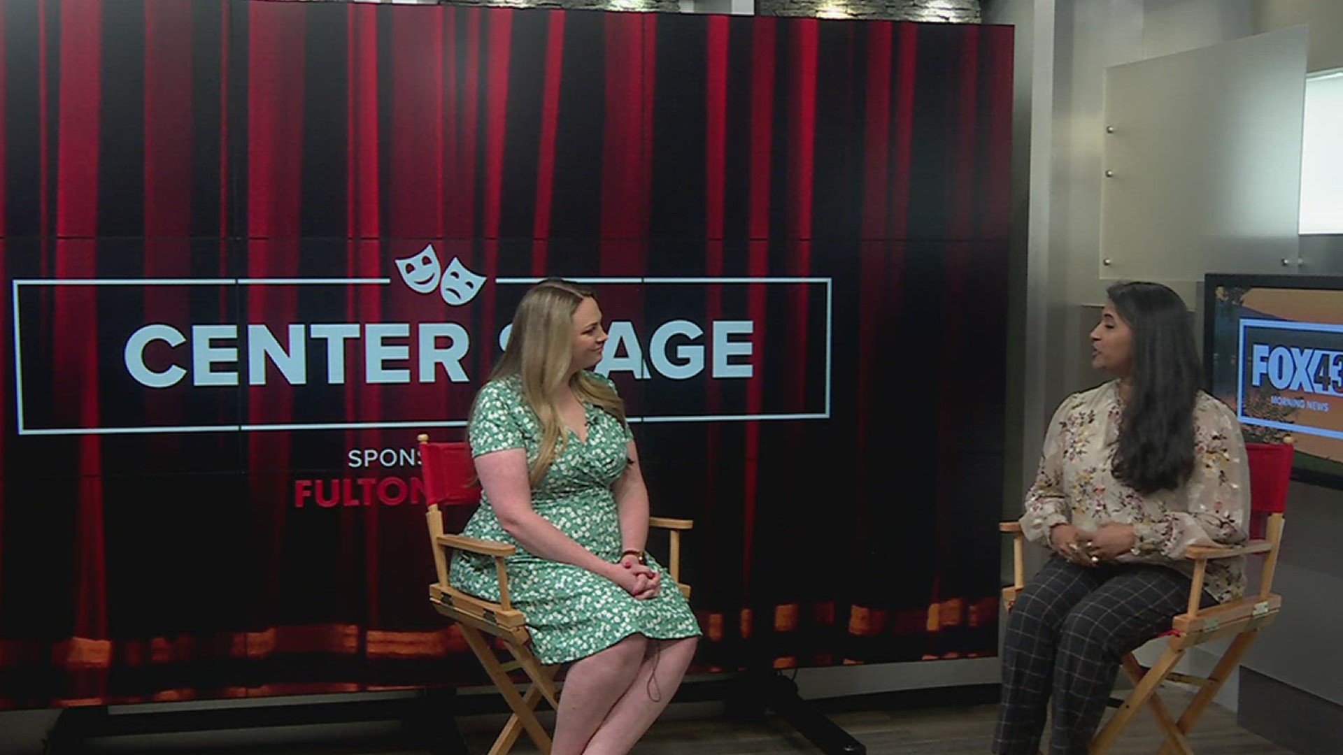 Suzanne Thomas about talks her role in thriller comedy 'Deathtrap ...